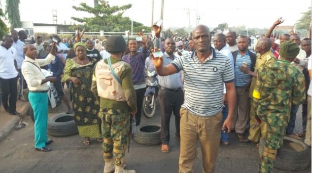 The Disputed 2019 Elections And The Road Less Travelled -By Obo Effanga - Opinion Nigeria