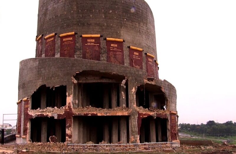 Akachi Demolition: AS Our New Leaders Resume Fully… -By Umar Sa’ad Hassan