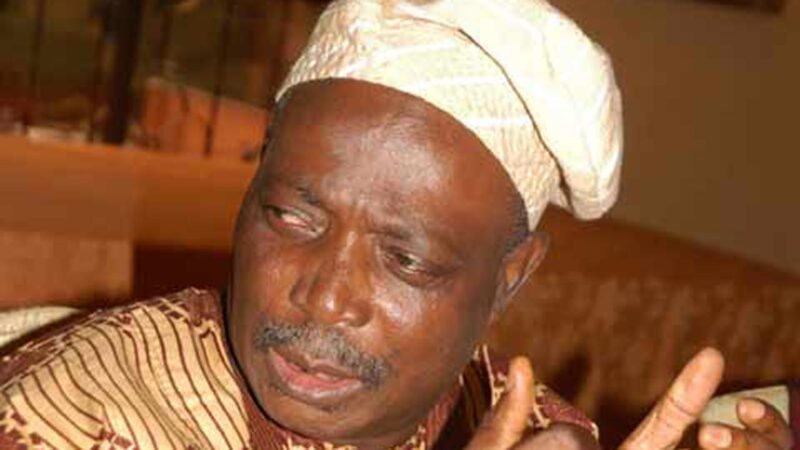 For Ladoja, Akala and Peter Ajayi, ancestral spirit -By Festus Adedayo