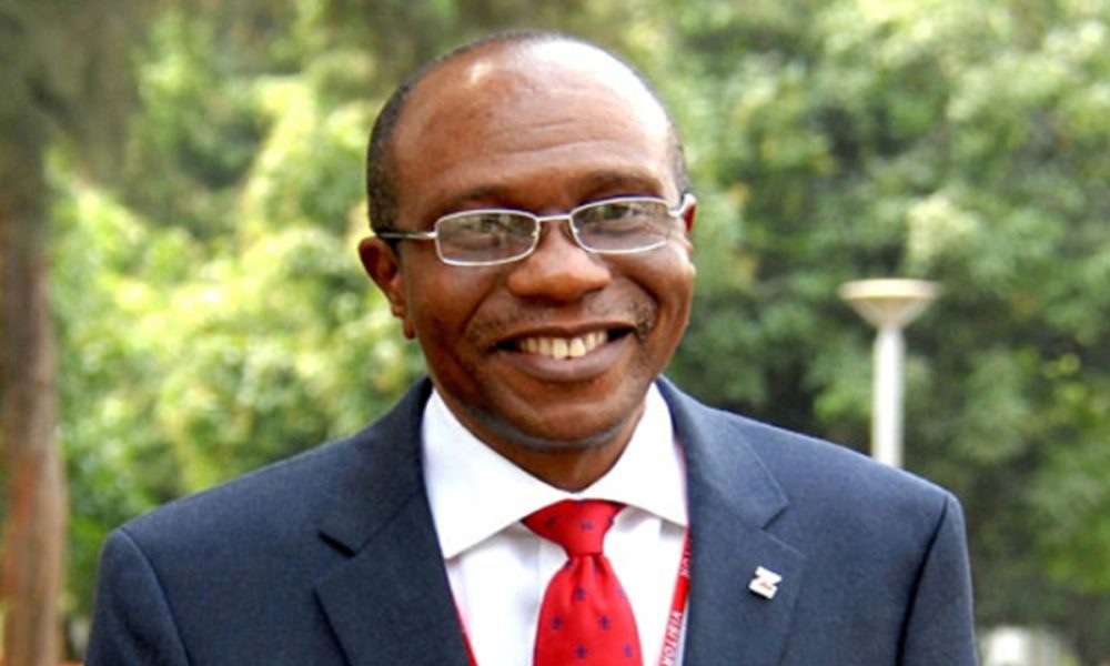 Why Godwin Emefiele Could be the Next President -By Abdulkadir ...