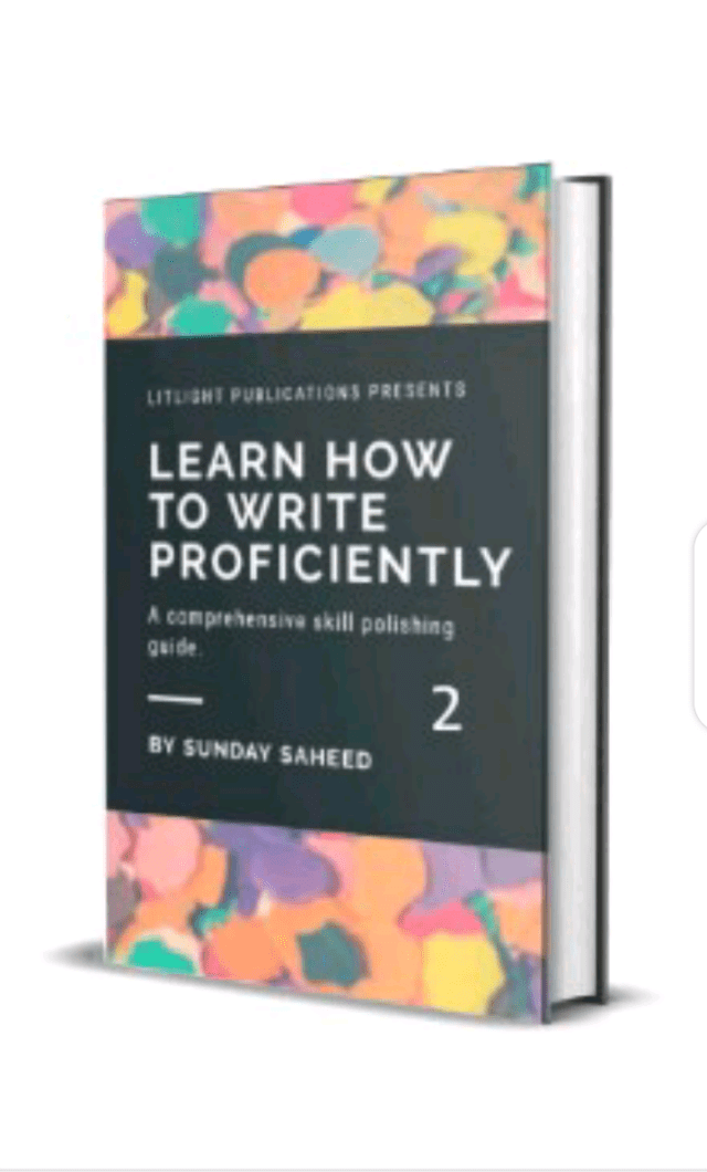 Learn How To Write Proficiently -By Sunday Saheed - Opinion Nigeria