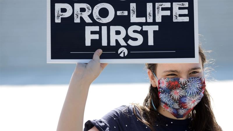 Why 'pro-life' activists won't protect women during childbirth -By ...