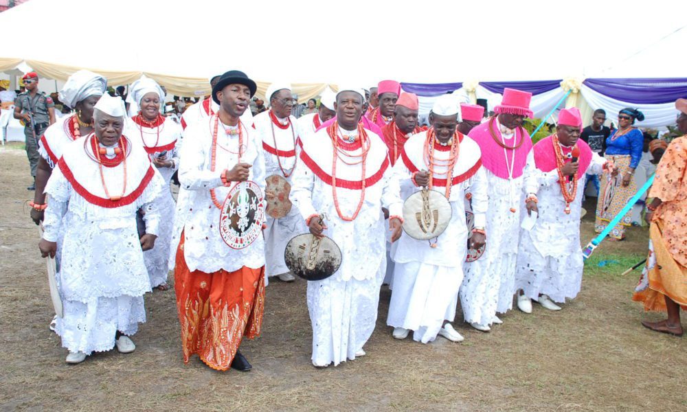 History of the Urhobo People - Opinion Nigeria