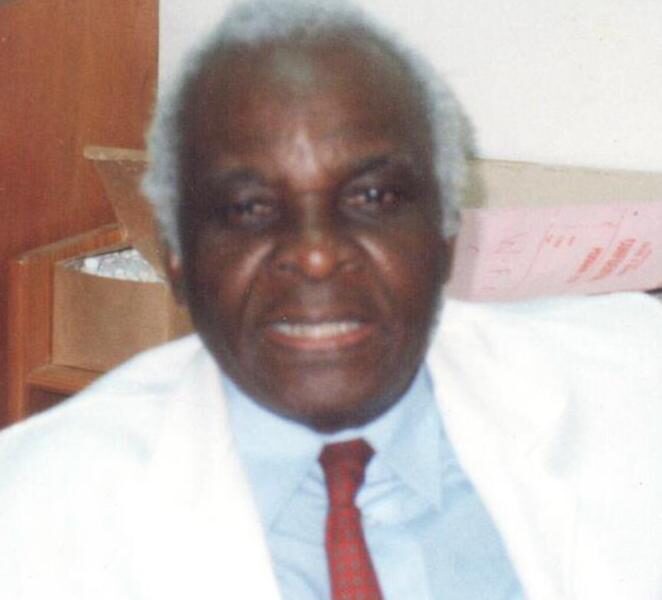 At the Feet of the Nigerian Master of Neurosurgery -By Loretta Oduware ...