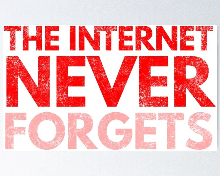 As The Internet Never Forgets, Let’s Forgive! -By Isaac Asabor - Opinion Nigeria