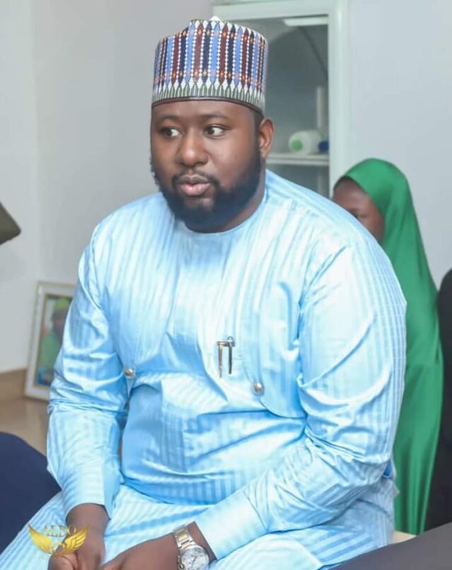 Shamsuddeen Bala Muhammad: A purveyor of ease amidst hardships -By ...