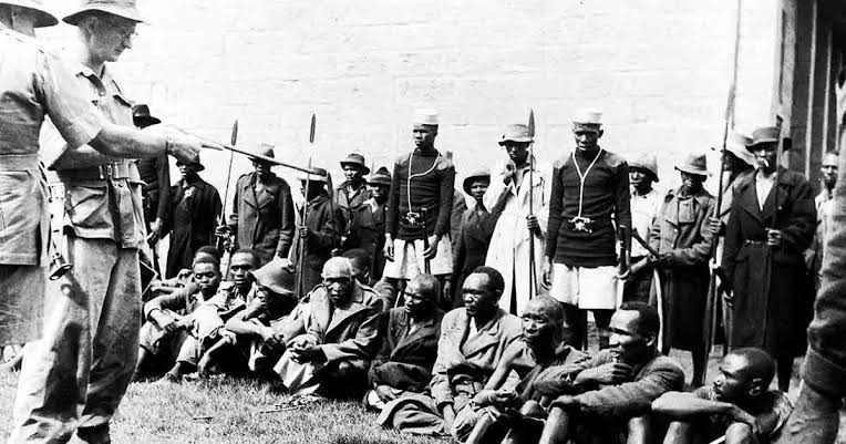 Nigeria Before And After Amalgamation. “We Were Before They Sat” -By ...