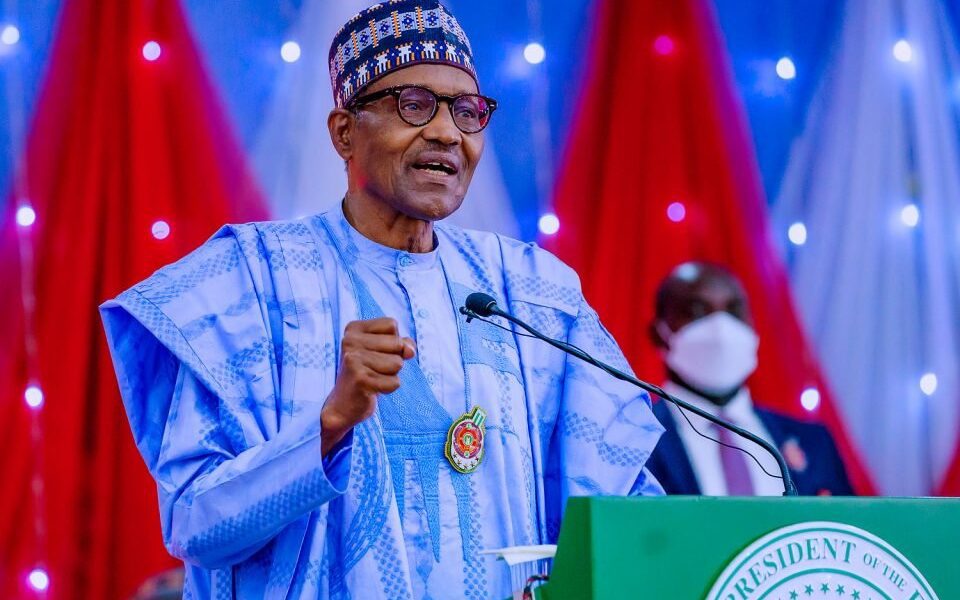 President Muhammadu Buhari and His Choice of Legacy in Nigeria's ...