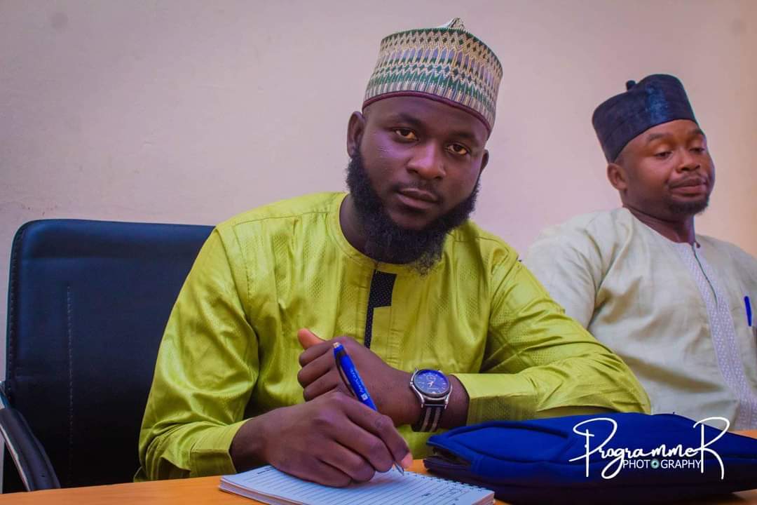 Let’s uplift a better society -By Muhammad Umar Shehu