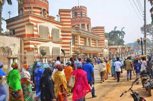 The History Of Ebira People (Itopa Ane Ebira) -By Adeiza Daniel ...