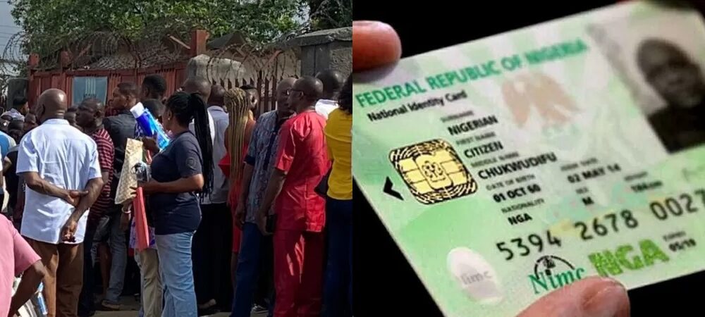 NIN-SIM Linkage: Between By-Fire-By-Force Approach And Adoption Of ...