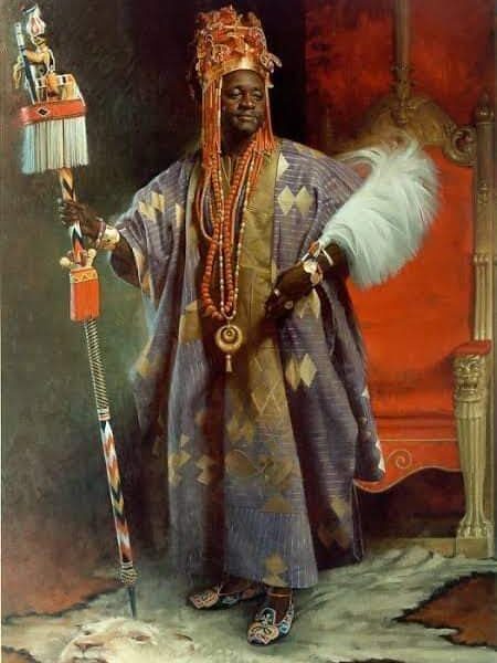 Chronological History Of The Alaafin Of The Oyo Empire (c.1210 to date) -By Ayomide Akinbode ...