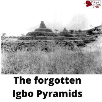 History: The forgotten Igbo pyramids - Opinion Nigeria