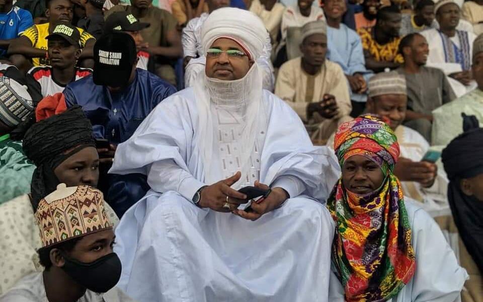 Sarkin Shanu's endless positive legacies in ending rice importation and ...