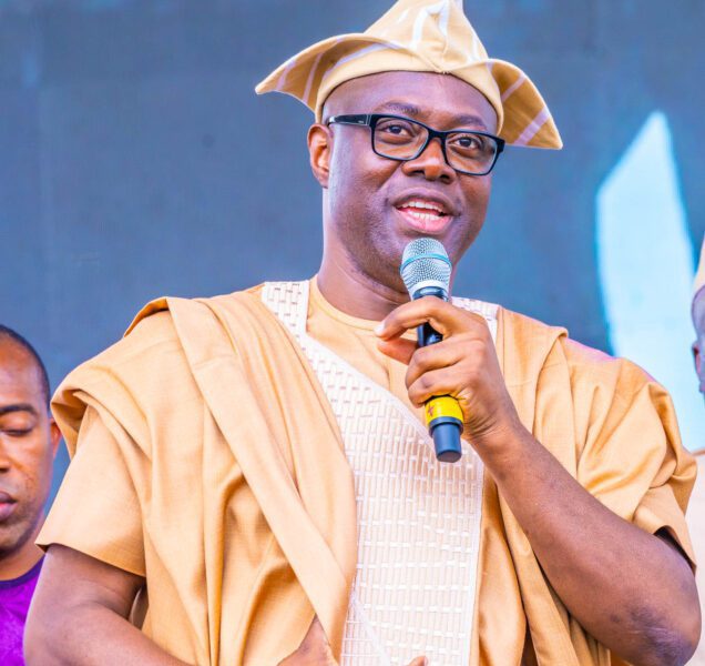 Blame Gov. Seyi Makinde and the PDP If the Oyo State Amotekun Corps ...