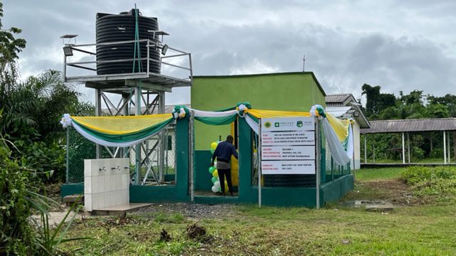 RURAL DEVELOPMENT: NNPC, Indigenous oil firm partner KEFFES, build ...