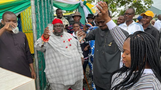 RURAL DEVELOPMENT: NNPC, Indigenous oil firm partner KEFFES, build ...