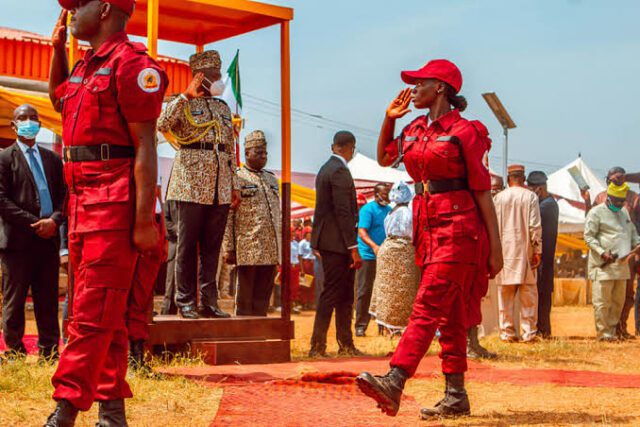 Things Fall Apart in Ondo State as Amotekun Corps Commandant Reveals ...