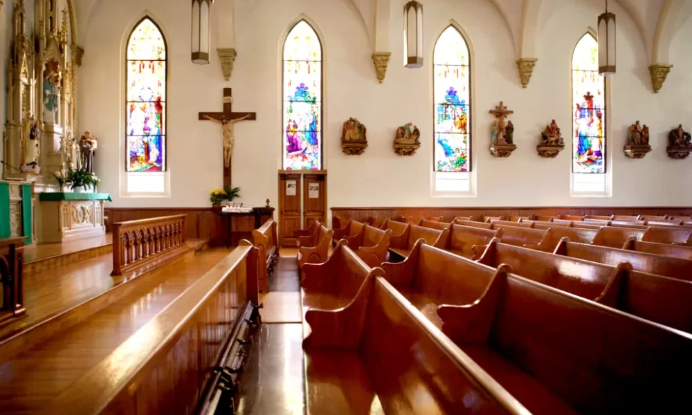 A Church's Heritage: Honoring the Hands that Built -By Henry Onyedika ...