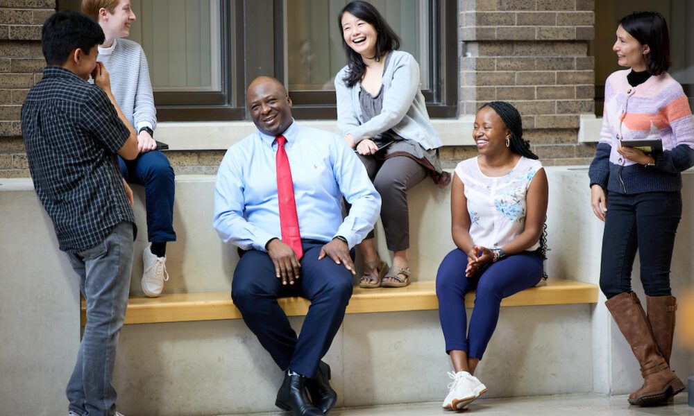 BREAKING: Nigerian professor, Toriola, named Washington University ...