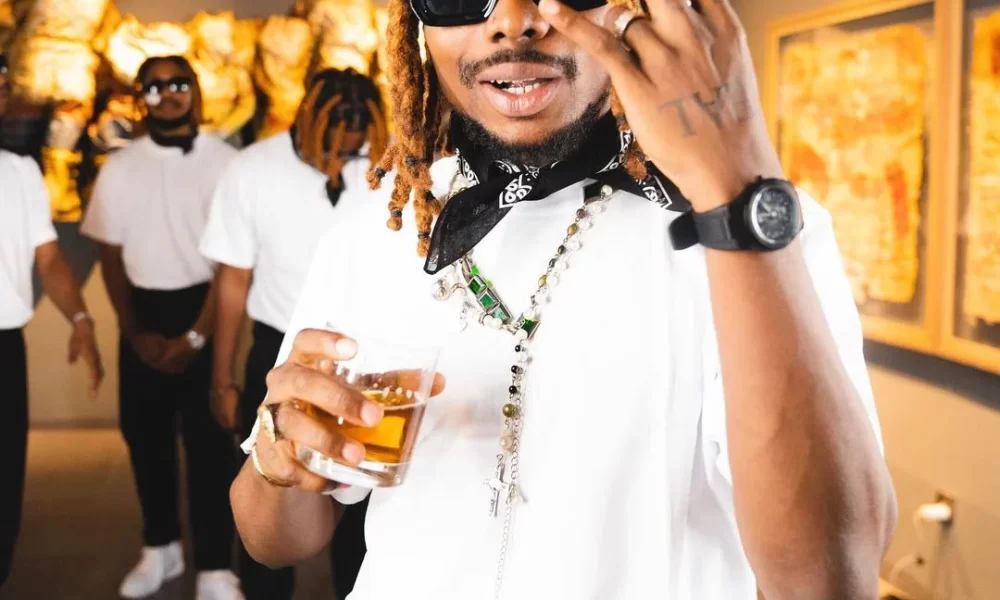 ENTERTAINMENT: Asake sells out O2 London show in minutes - Opinion Nigeria