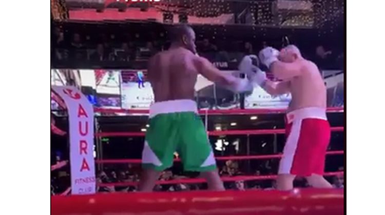 [BREAKING] Boxing: Salam loses WBC title to Avci after injury