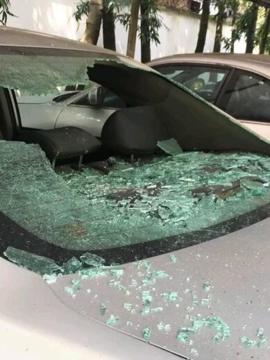 Political Hoodlums Attack Home Of Former Rivers’ Servicing Senator ...