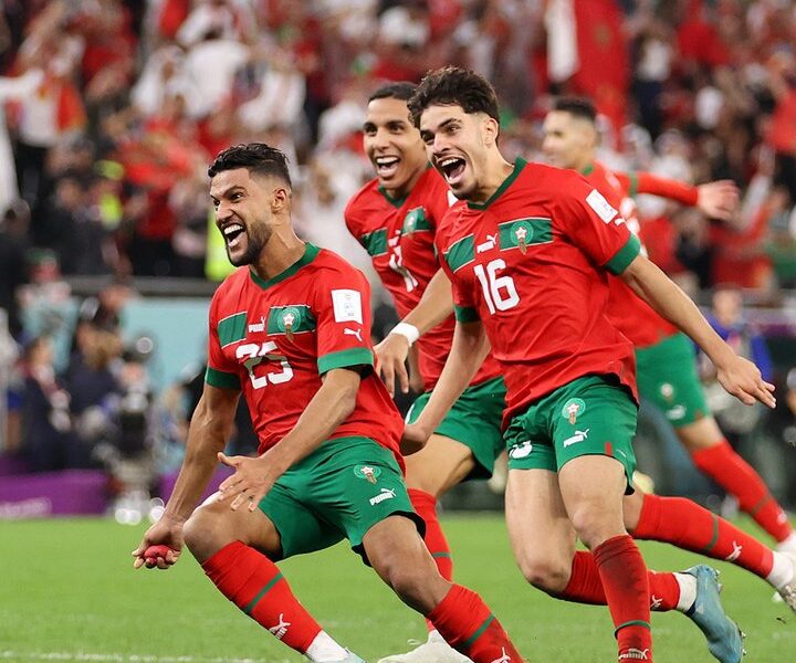 JUST IN: FIFA ranks Morocco best team in Africa - Opinion Nigeria
