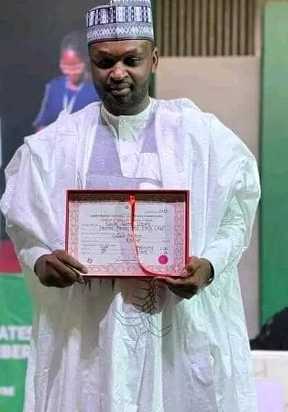 Celebrating Lawal Adamu, The Senator-Elect -By Ibrahim Mustapha Pambegua - Opinion Nigeria