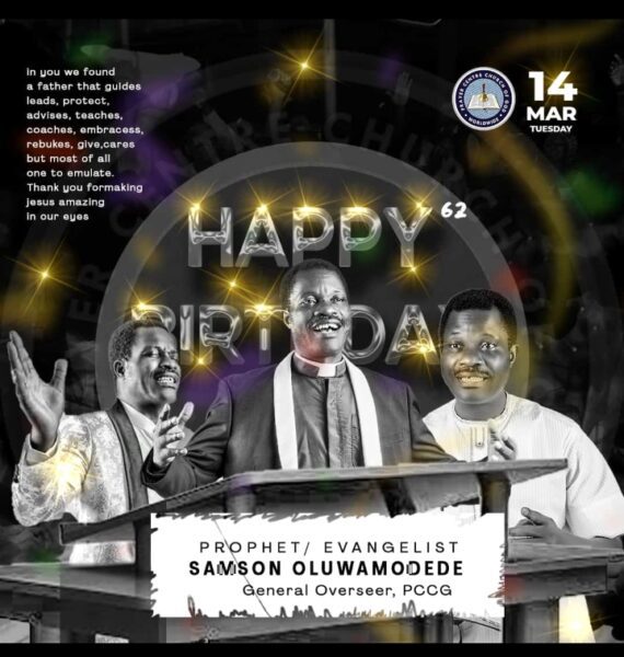 The Impact of Prophet/Evangelist Samson Oluwamodede Ministry and his ...