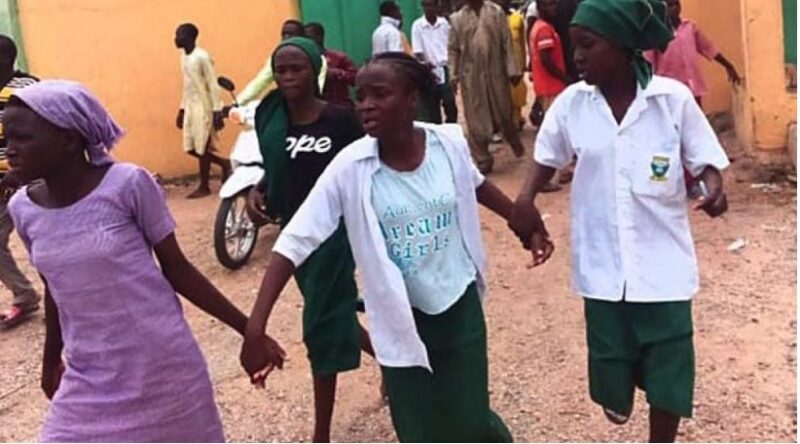 BREAKING NEWS: Two remaining kidnapped FGC Yauri girls released after ...