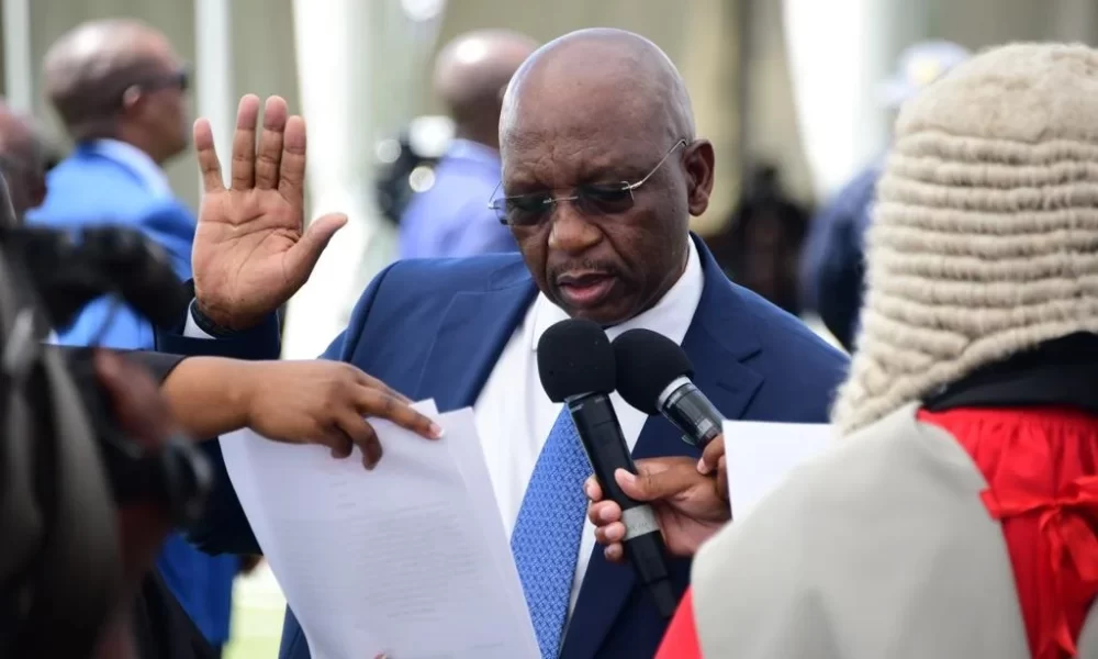 Lesotho Prime Minister Matekane must deliver on promise to ensure ...