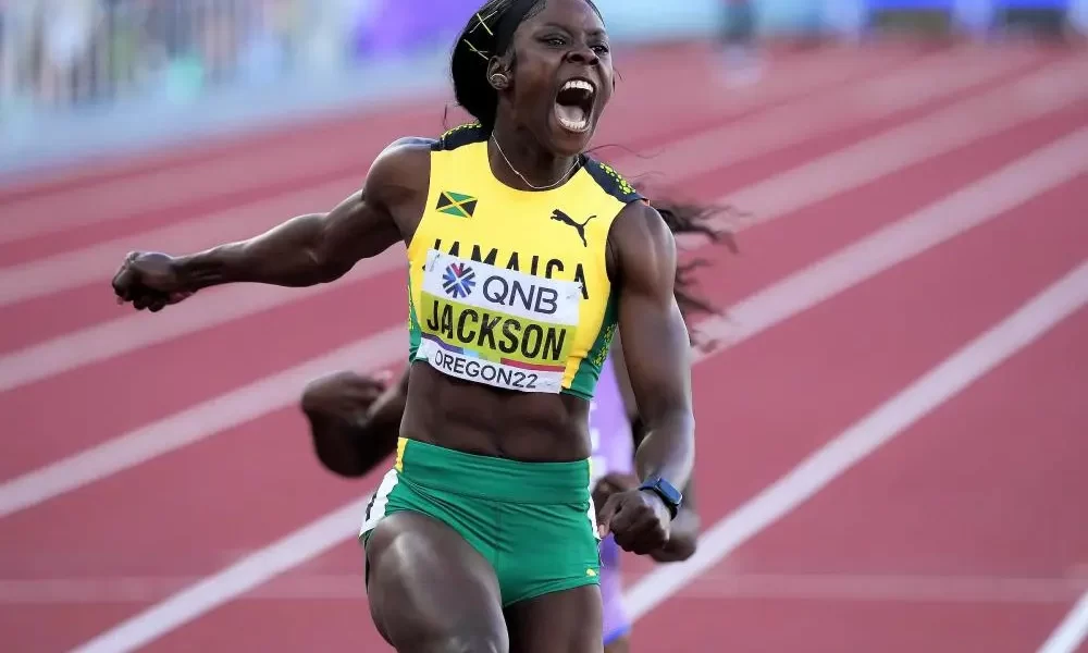 [UPDATE] World Championships: Jamaican Jackson hoping to achieve ...