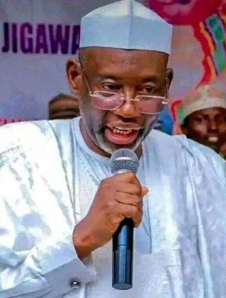 Jigawa State: Fighting Corruption Through Risk Management -By Aliyu ...