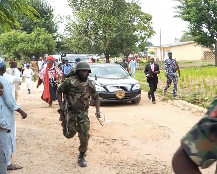 Remembering Late Emir Shehu Idris: A Pillar of Compassion -By Abdullahi ...