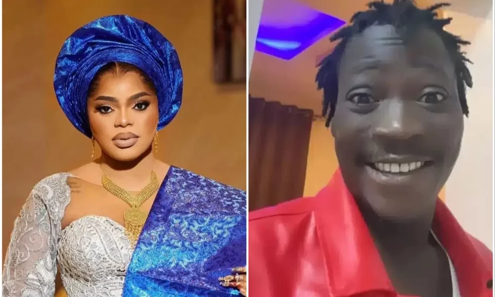 JUST IN: Bobrisky orders arrest of DJ Chicken over ‘disturbance’ in ...