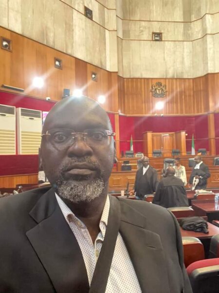 2023 Presidential Election Court Diary Part 19: Journey to the Supreme ...