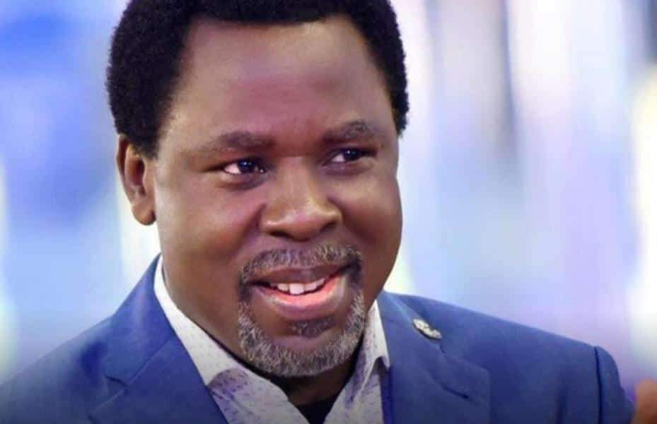 On The BBC Documentary On TB Joshua… -By Albert Afeso Akanbi - Opinion ...