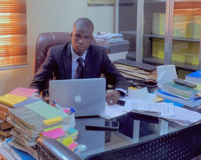 The Nigerian Police Doesn't Have Any Power In Law To Ban The Slogan "No Gree For Anybody" -By ...