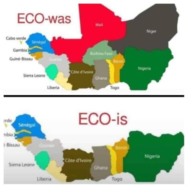 A Shifting Landscape: Is ECOWAS Awakening to Regional Economic and ...