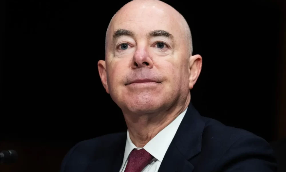 US security chief impeached over influx of illegal migrants – Opinion Nigeria