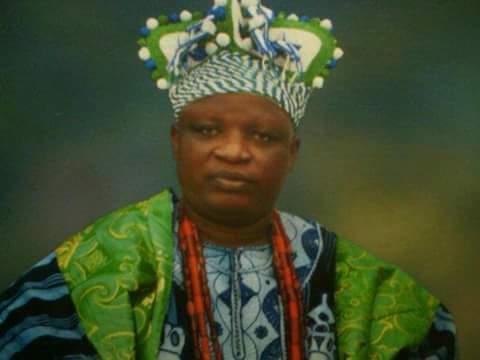 JUST IN: Lagos monarch, Oba Kabiru Agbabiaka dies after Eid prayers ...