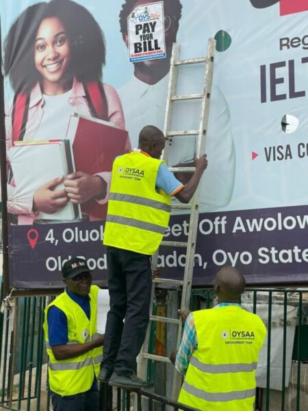 Over N650M Debt Profile: Oyo Clamps Down on Advertising Practitioners ...