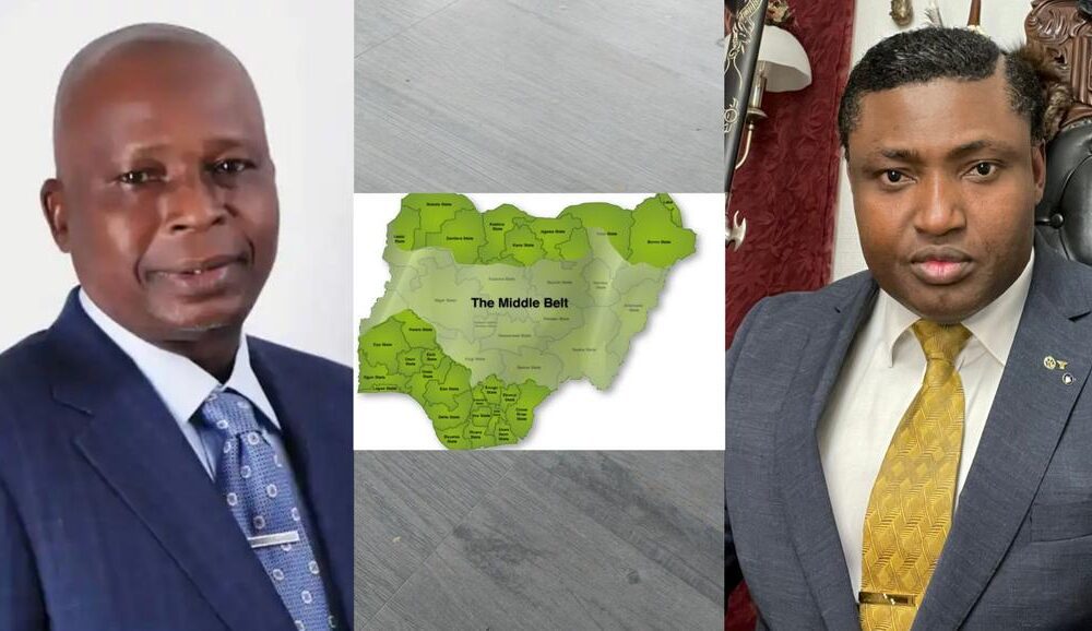 Simon Ekpa, 96 Other "Terrorists," Attorney General Of The Federation ...