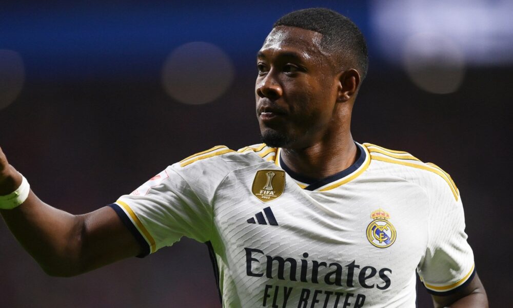 David Alaba, Austria captain misses out on Euro 2024 - Opinion Nigeria