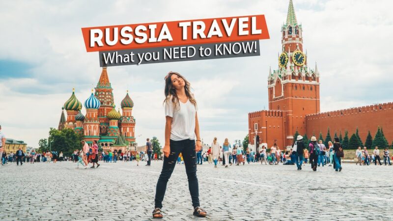 Russian Travellers and Tourists squeezed between Asia and Europe -By Kestér Kenn Klomegâh ...