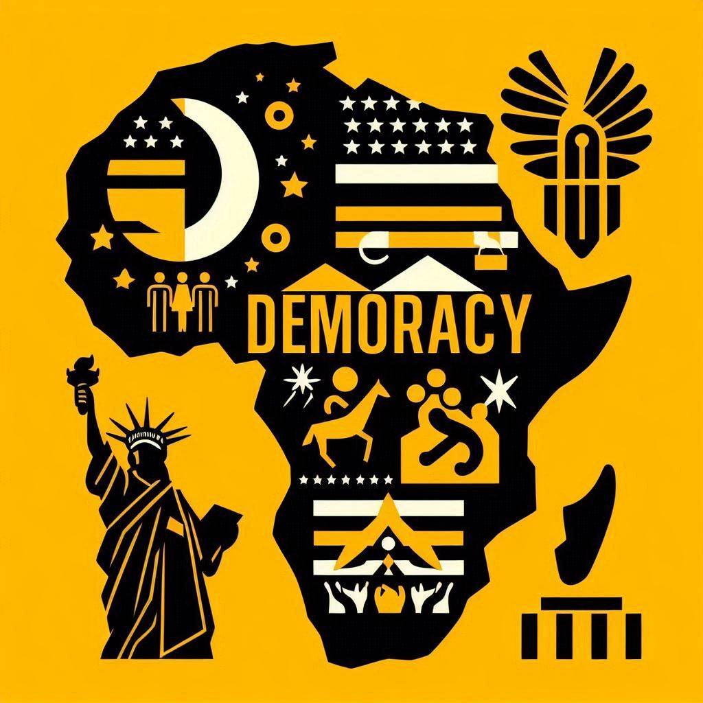 Urging African Countries To Eschew American-Style Democracy, And ...