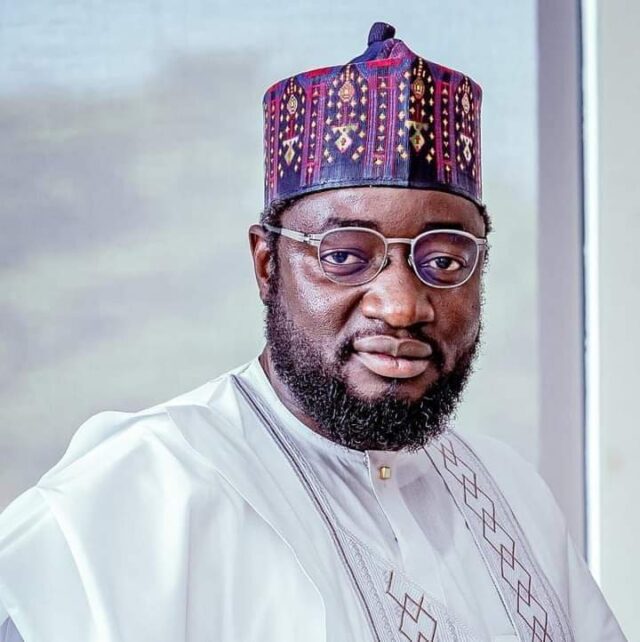 Transformative Leadership: Yusuf Adamu Gagdi And Redefinition of ...