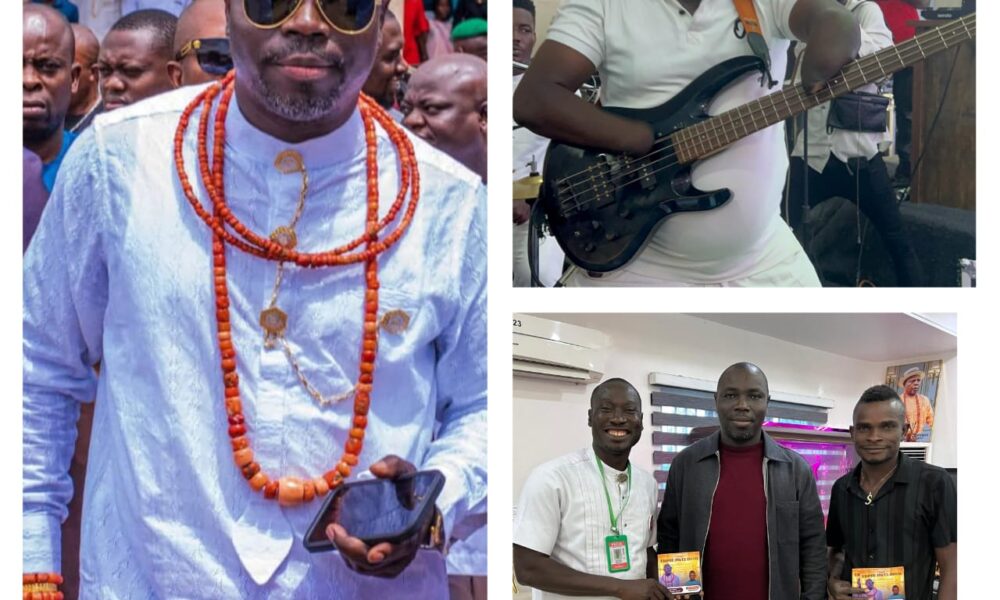 Drum Beats for High Chief Engr Kestin Pondi's Institutionalized ...