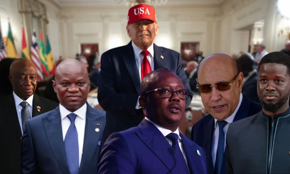 Reflections on Trump's Geopolitics, African Ambitions and Future ...